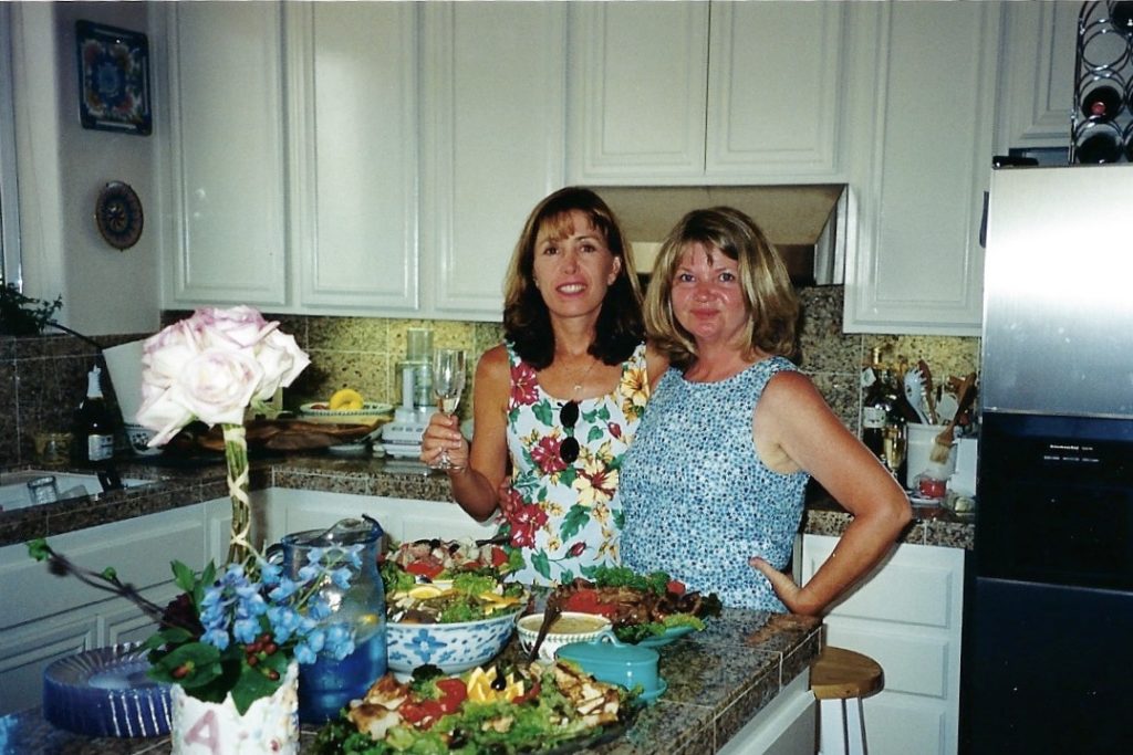 Lemon Tart with Raspberry Sauce - Laylah's Lovin' Oven