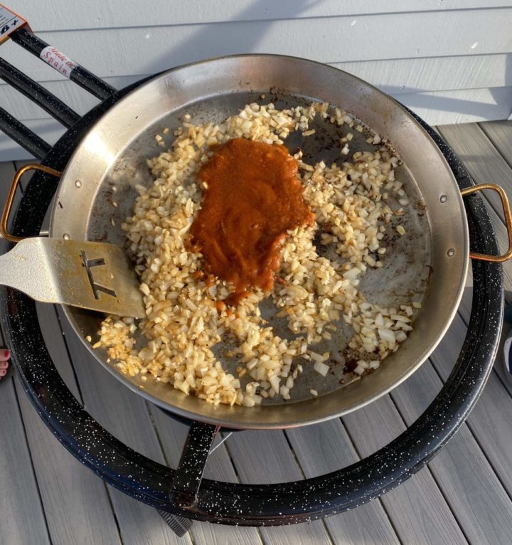 Paella - Laylah's Lovin' Oven