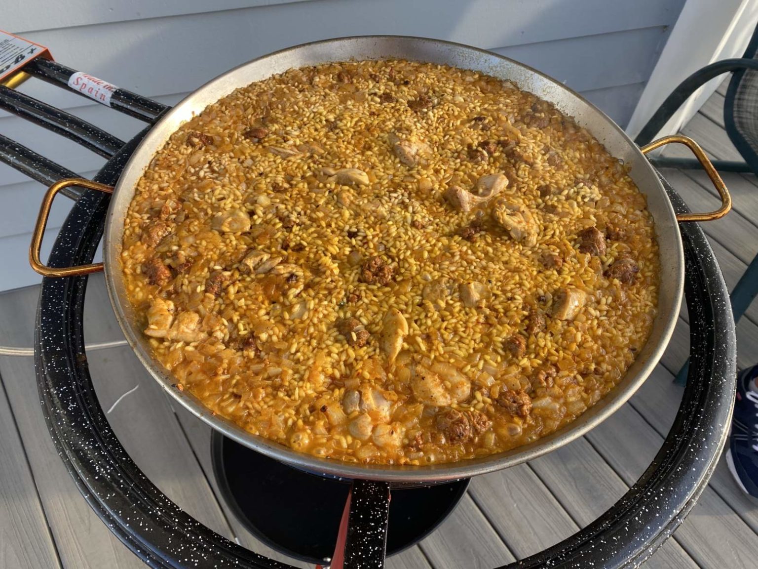Paella - Laylah's Lovin' Oven